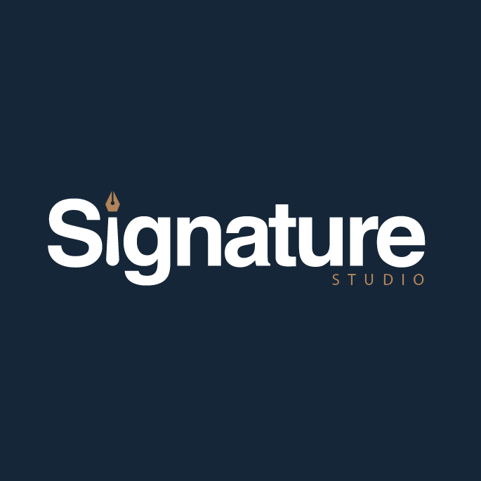 Signature Studio Orçamento - Assinaturas Exclusivas